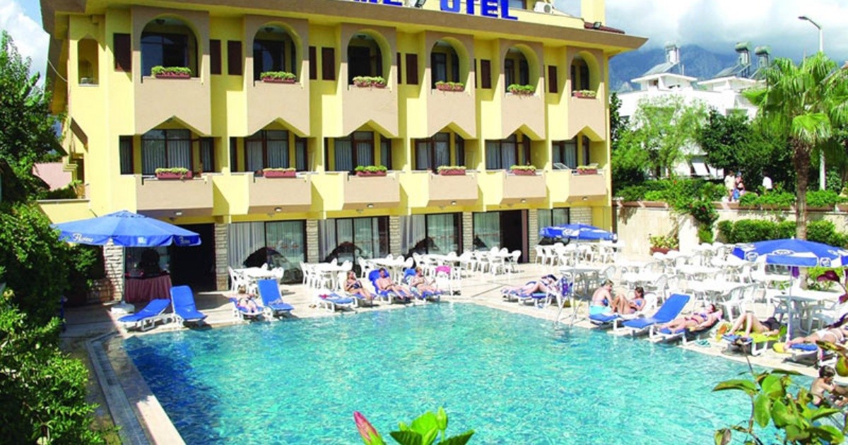 Hotel Fame, Kemer - Turcja, opinie | Travelplanet.pl