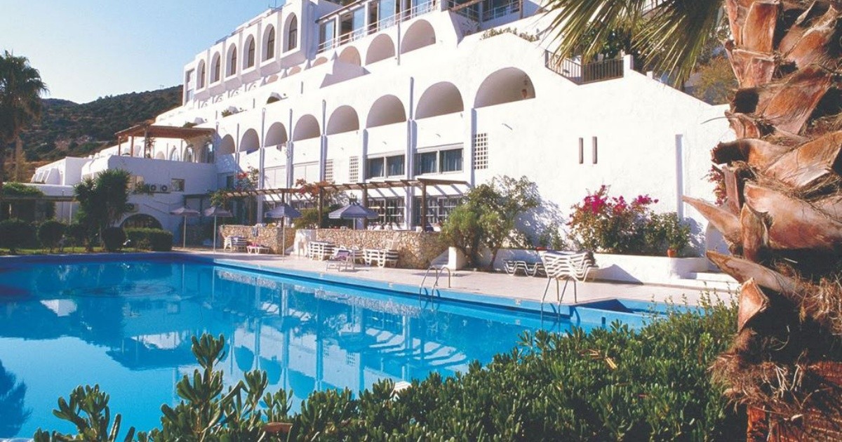 Hotel Istron Bay, Grécko Kréta - 277 € Invia