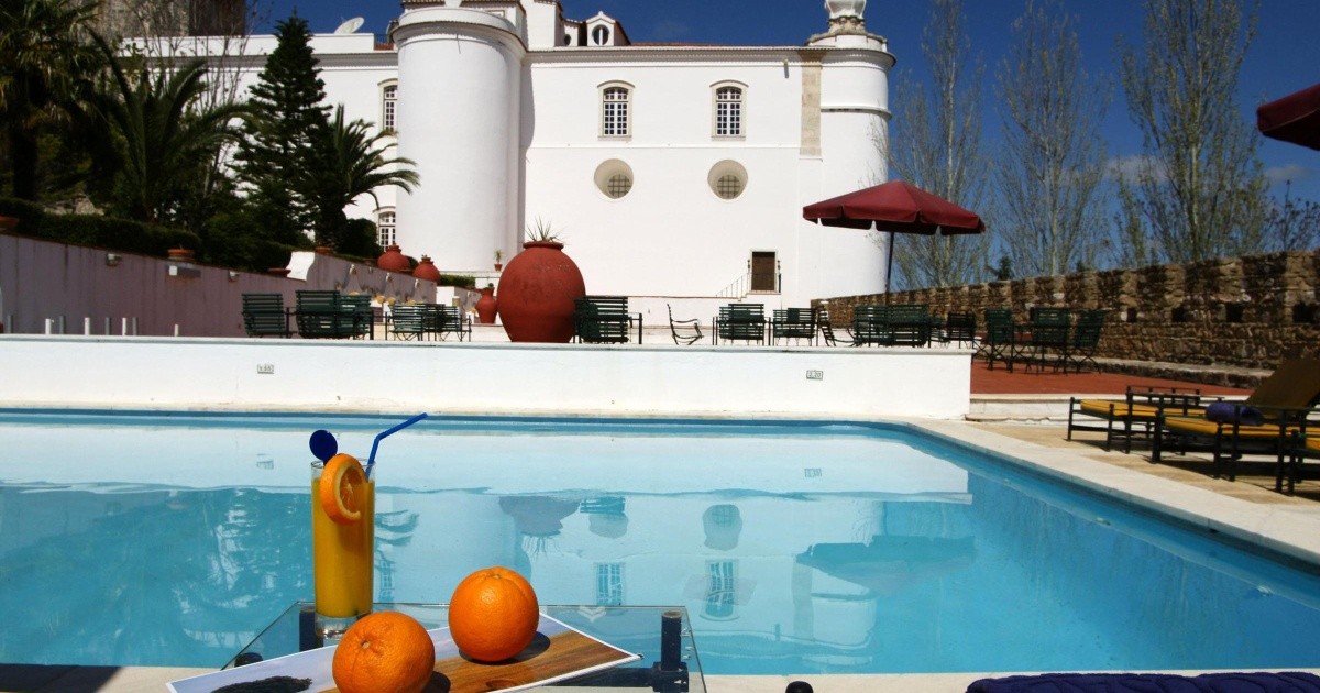 Hotel Pousada Castelo Estremoz Historic, Portugalsko - 10 243 Kč Invia