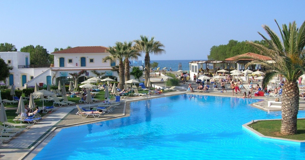 Caldera Creta Paradise szállás, Görögország Kréta - 176 796 Ft Invia