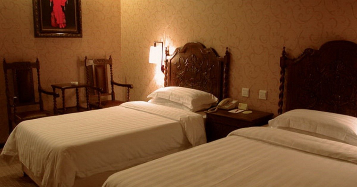 Hotel Dong Fang, Čína Peking - 4 857 Kč Invia