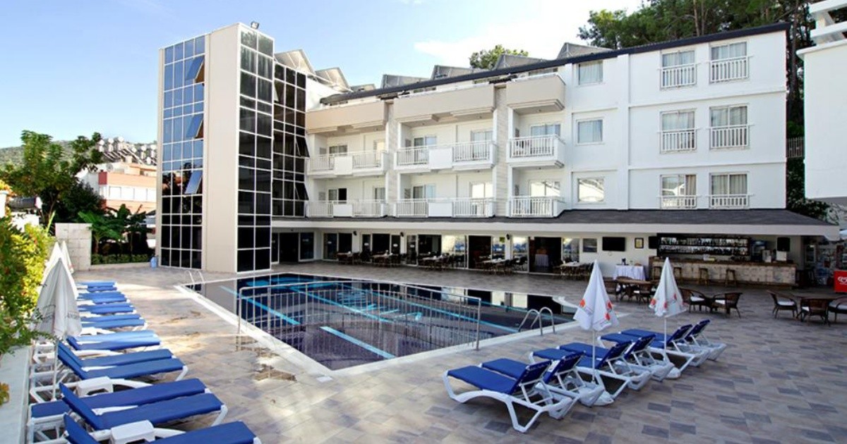 Hotel Viking Express Hotel (ex. Viking Suite), Turecko Kemer - 206 ...