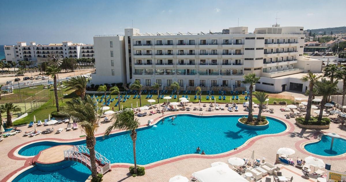 Hotel Tsokkos Protaras, Cyprus Protaras - 613 € Invia