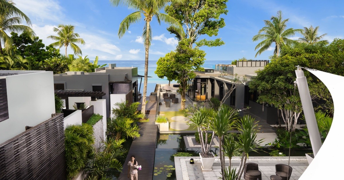 Hotel Aleenta Phuket Resort, Phuket - Tajlandia, opinie | Travelplanet.pl