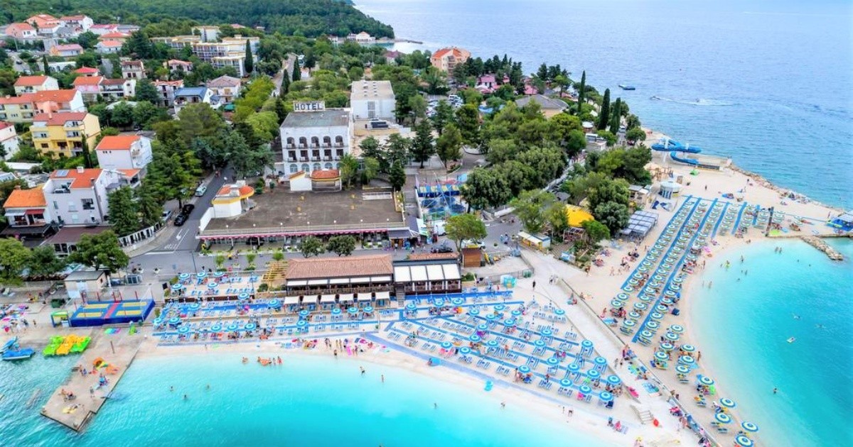 Slaven szállás, Horvátország Kvarner-öböl - 87 643 Ft Invia