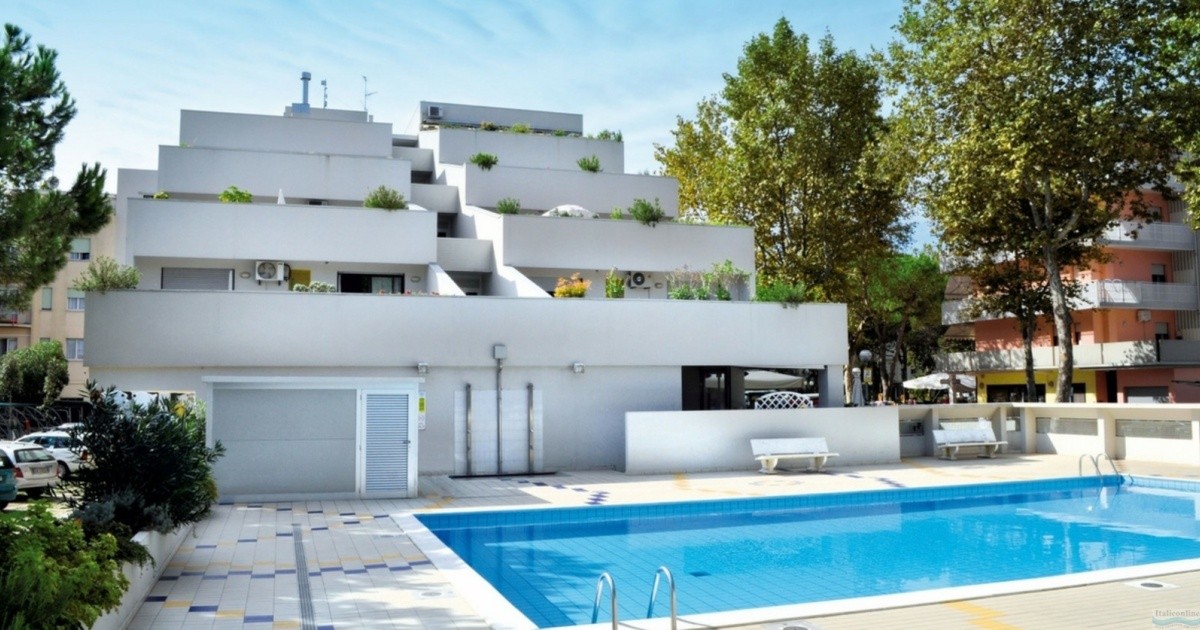 Residence Ferrari szállás, Olaszország Bibione - 123 674 Ft Invia