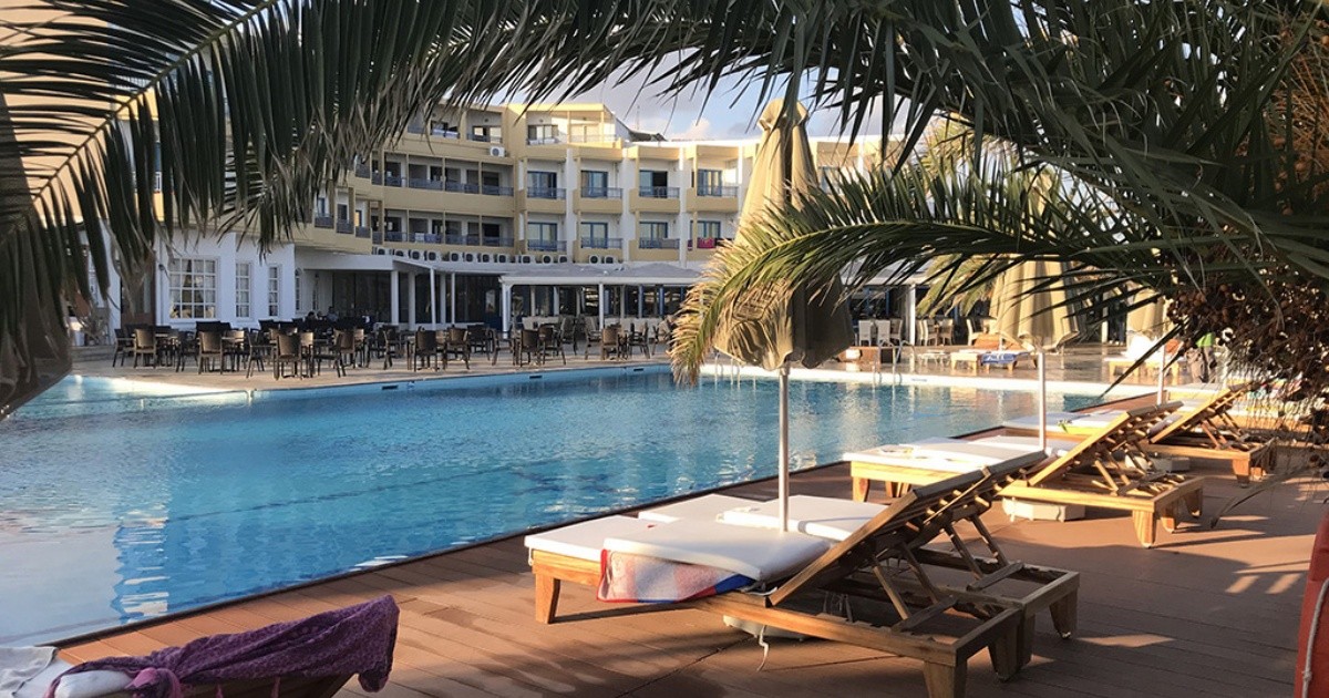 Aphrodite Beach Club szállás, Görögország Kréta - 164 853 Ft Invia