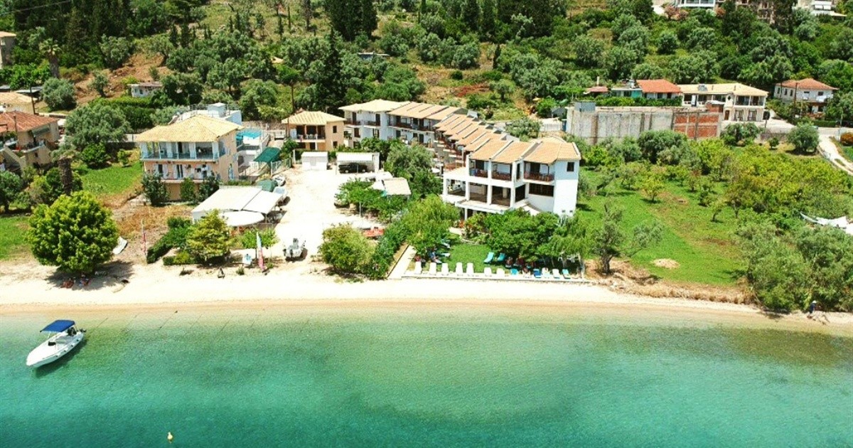 Hotel Achilleas Studios, Řecko Lefkada - 12 880 Kč Invia