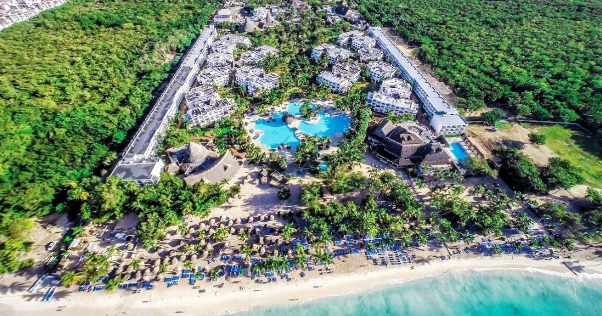Sunscape Dominicus La Romana (ex Be Live Collection Canoa) szállás ...