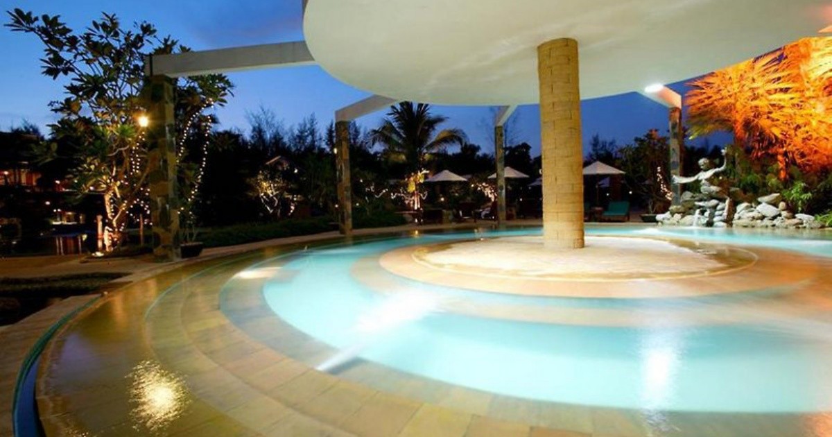 Hotel The Hotspring Beach Resort, Thajsko Khao Lak - 25 342 Kč Invia