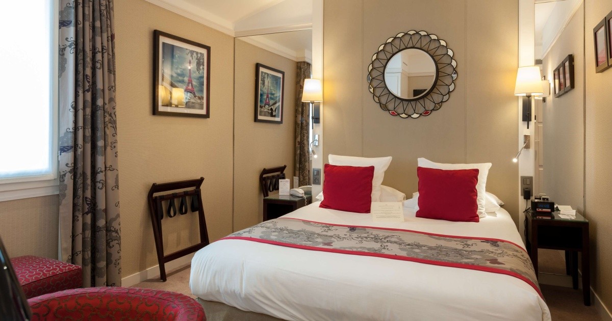 Best Western Plus Sydney Opéra szállás, Franciaország Párizs - 245 199 ...