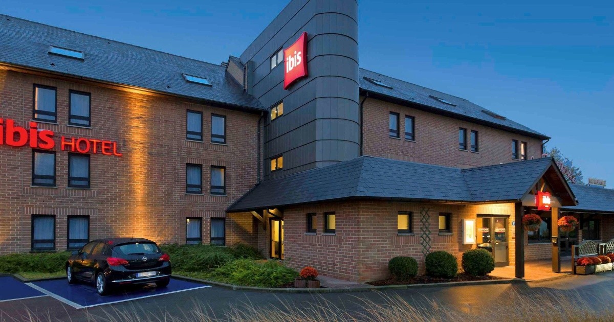 Hotel ibis Brussels Waterloo, Belgie - 6 001 Kč Invia