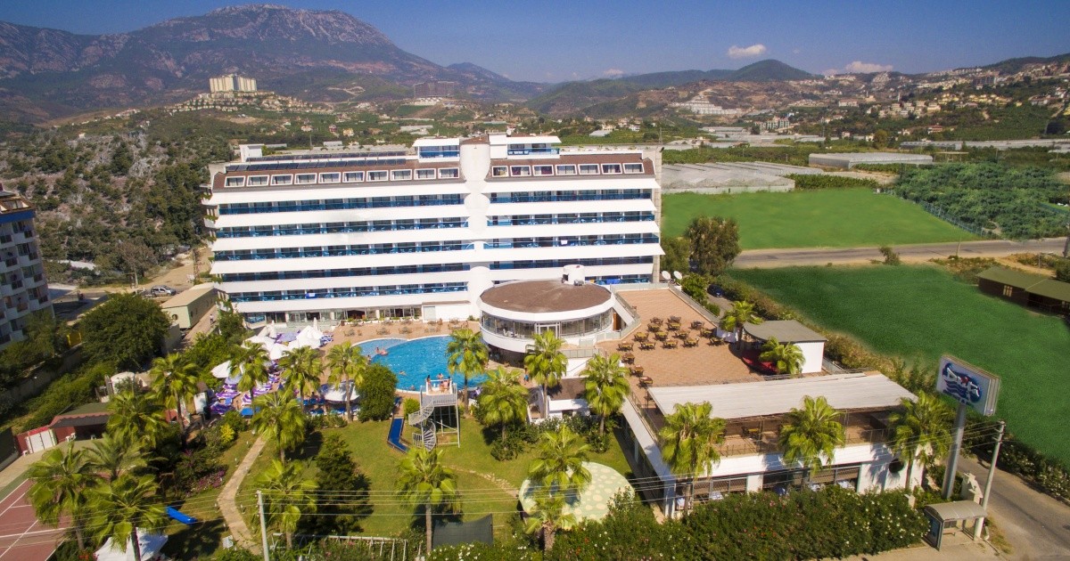 Hotel Drita Resort & Spa, Turecko Alanya - 6 646 Kč Invia