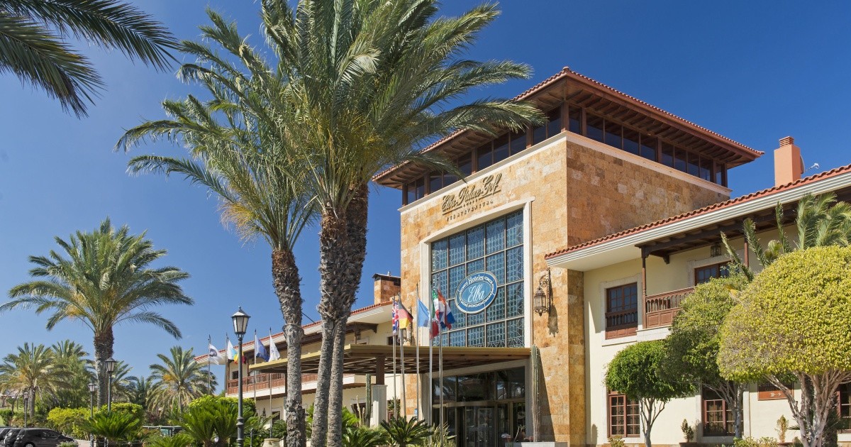 Elba Palace Gold Boutique szállás, Kanári-szigetek Fuerteventura - 211 ...