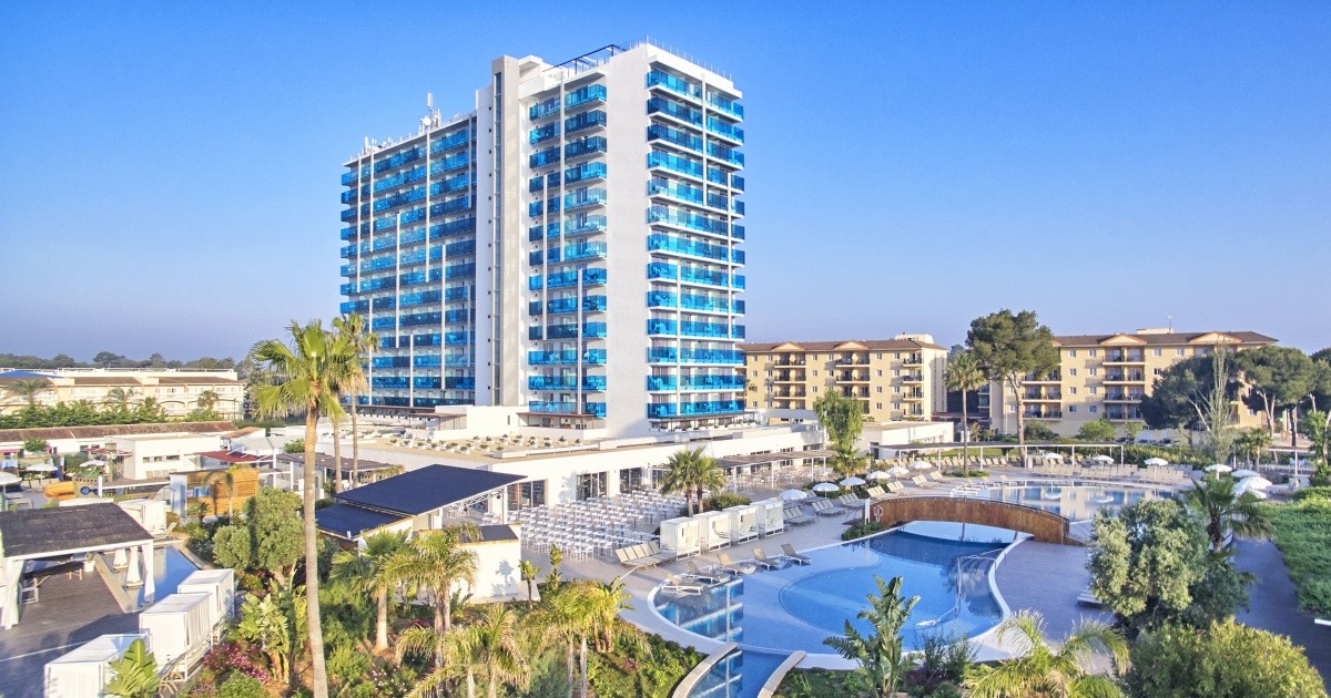 Hotel BG Tonga Tower Design, Španělsko Mallorca - 7 755 Kč Invia