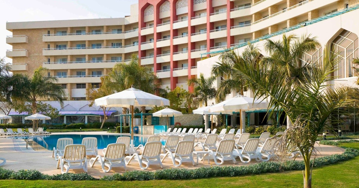 Hotel Mercure Ismailia Forsan Island Hotel, Egypt - 10 988 Kč Invia