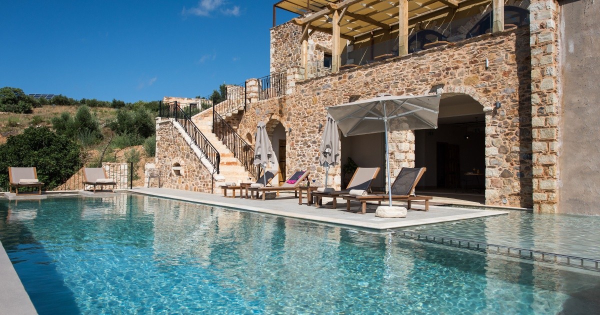 Lameriana Secret Luxury Village szállás, Görögország Kréta - 148 745 Ft ...
