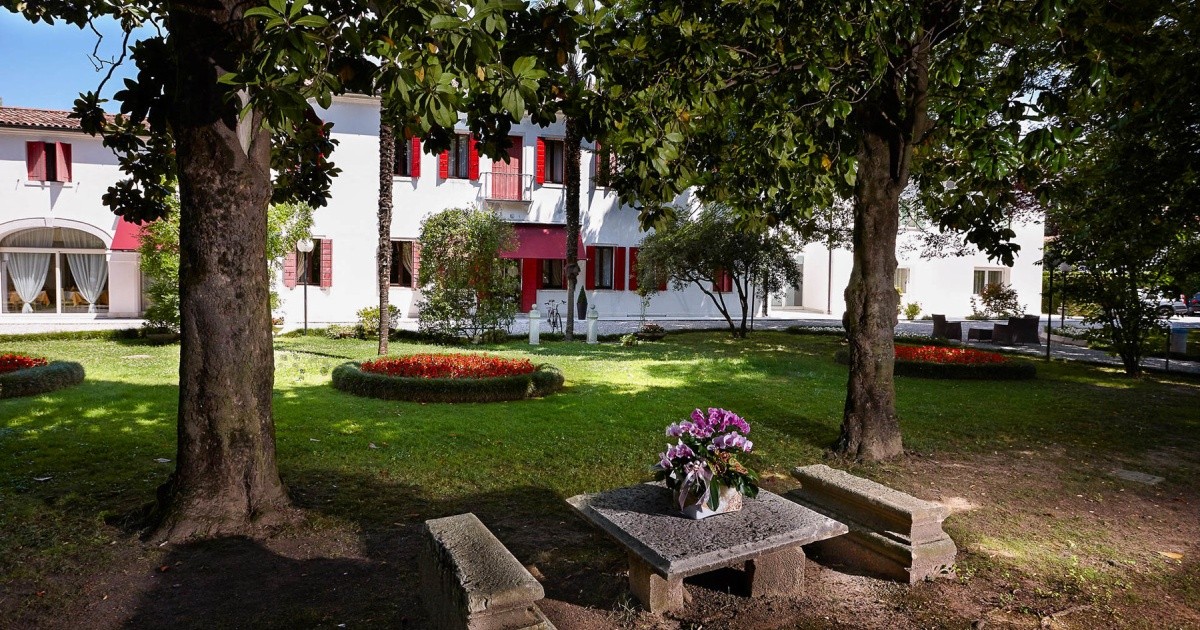 Hotel Villa Patriarca (Mirano), Wenecja - Włochy, opinie | Travelplanet.pl