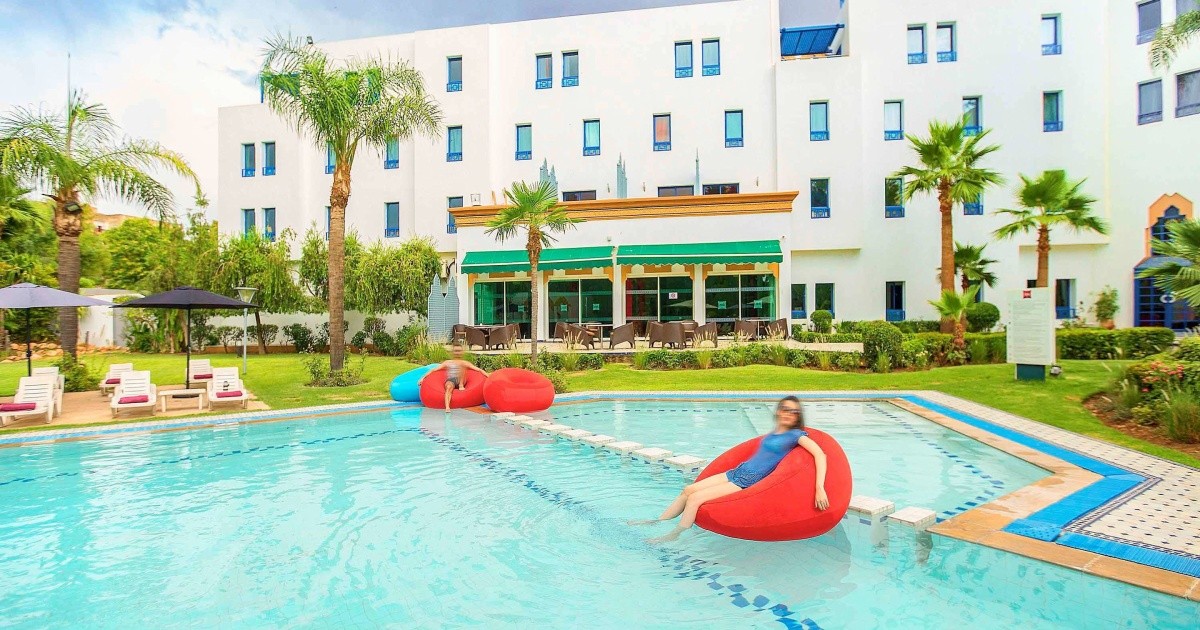 Hotel ibis Fes, Maroko Fés - 2 826 Kč Invia