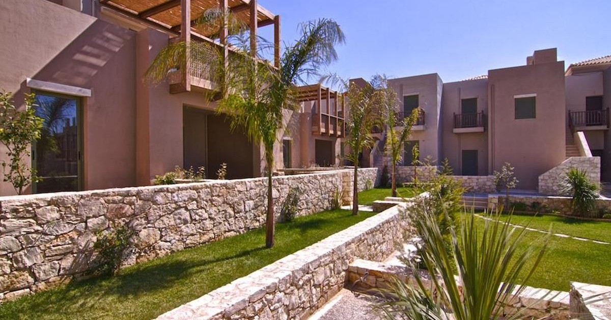 Hotel Plakias Cretan Resorts, Grécko Kréta - 498 € Invia