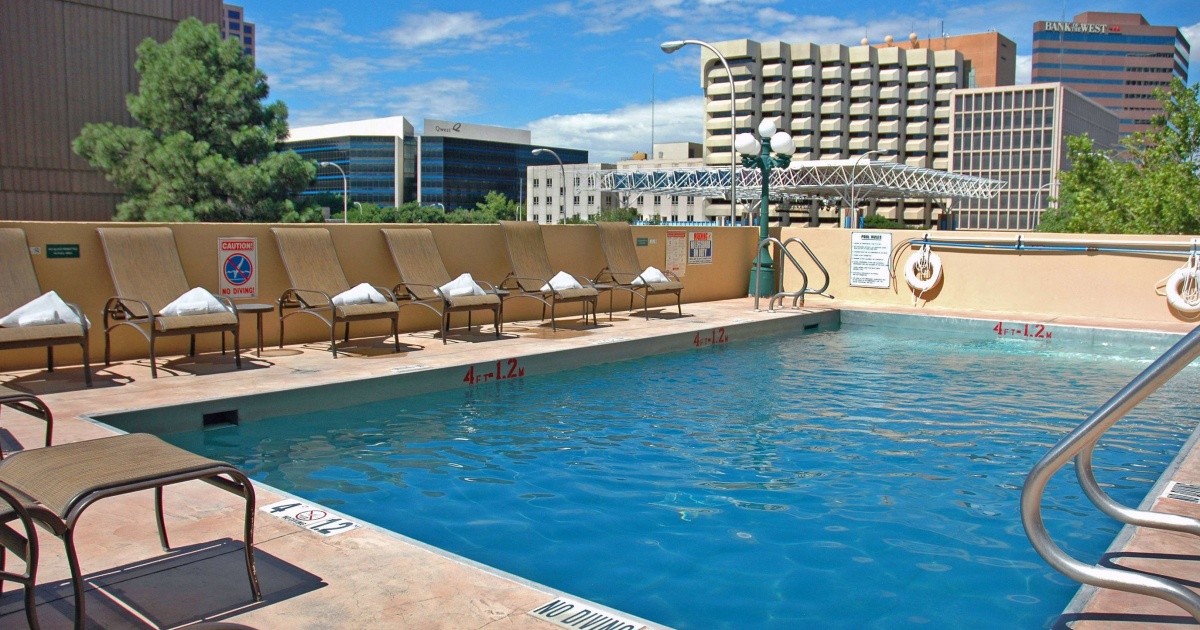 Hotel DoubleTree by Hilton Albuquerque, USA - 9 129 Kč Invia