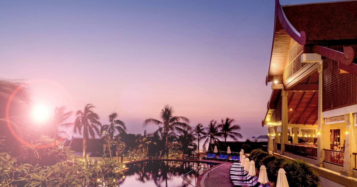 Hotel Novotel Phuket Resort, Phuket - Tajlandia, opinie | Travelplanet.pl