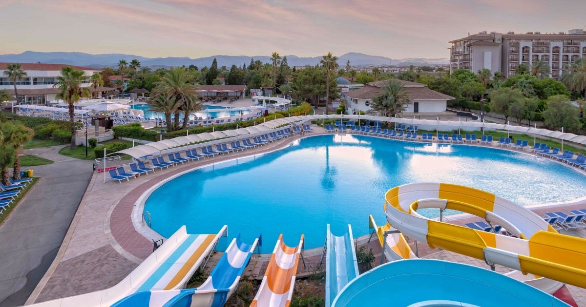 Hotel Asteria Family Resort Side (ex. Euphoria Palm Beach), Turecko Turecká riviéra - 278 € Invia