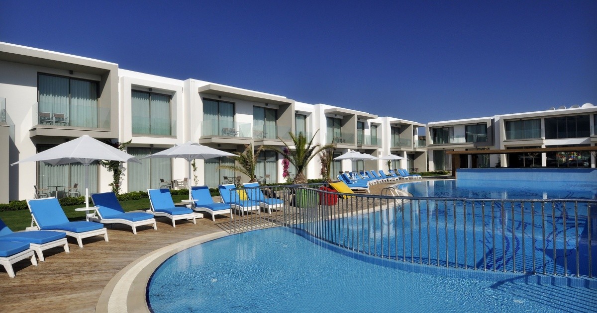Hotel Lugga de Luxe Boutique, Turecko Bodrum - 11 075 Kč Invia