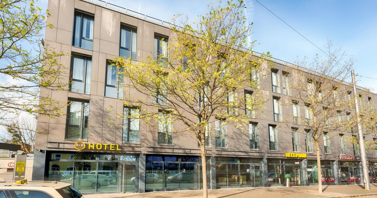 Hotel LetoMotel München Moosach (München), Německo Bavorsko - 5 320 Kč ...