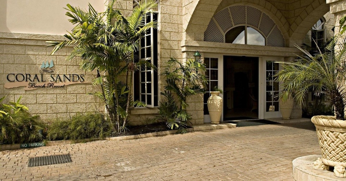 Hotel Coral Sands Beach Resort, Barbados - 1 706 € Invia