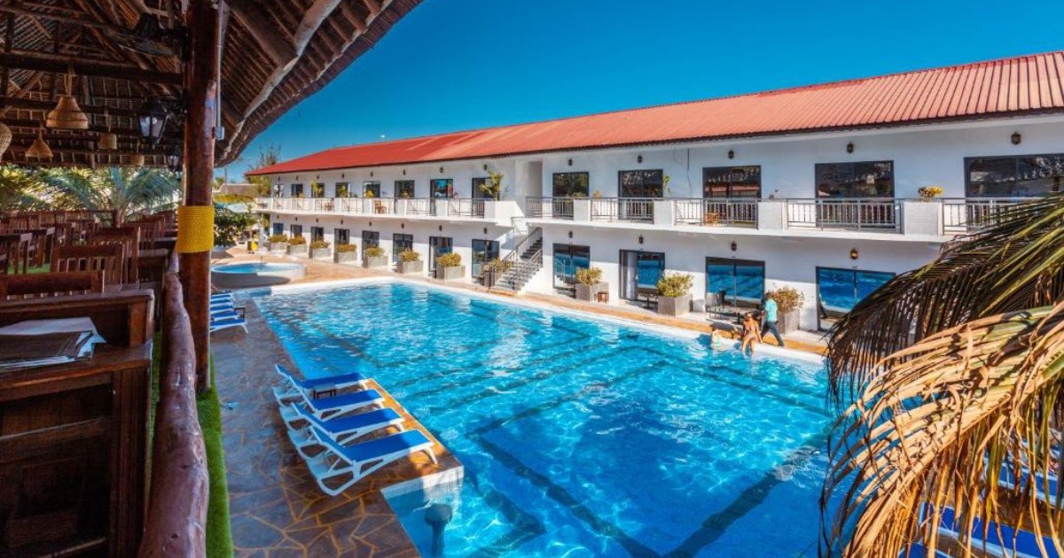 Hotel Canary Golden (ex. Canary Nungwi), Nungwi - Zanzibar, opinie ...