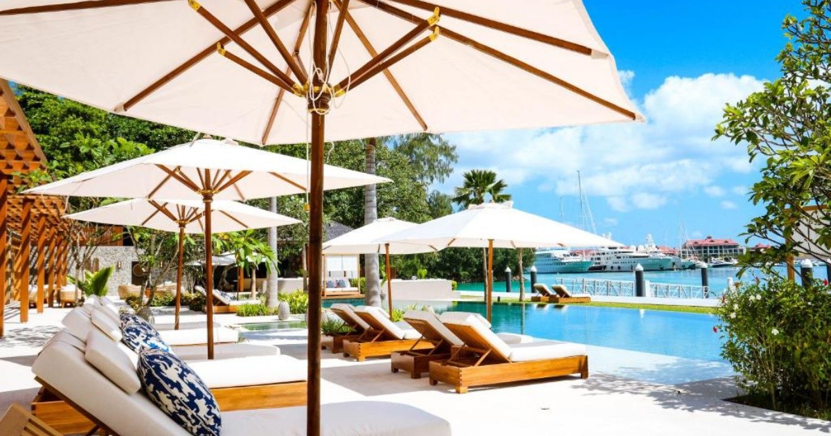 Hotel L'Escale Resort Marina & Spa, Seychely Mahé - 1 680 € Invia