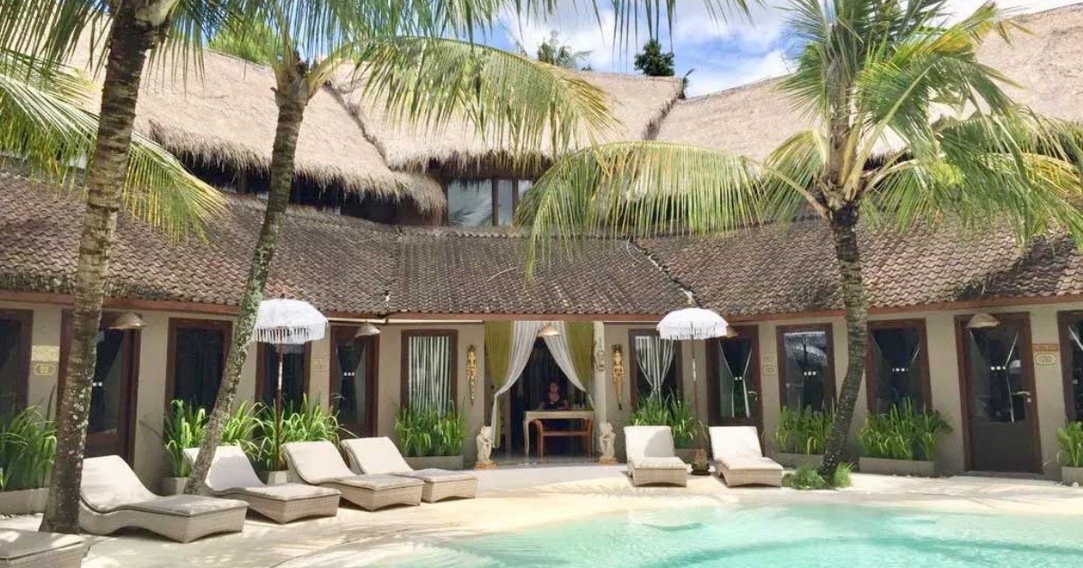 Hotel The Mansion Resort, Bali Ubud - 28 449 Kč Invia