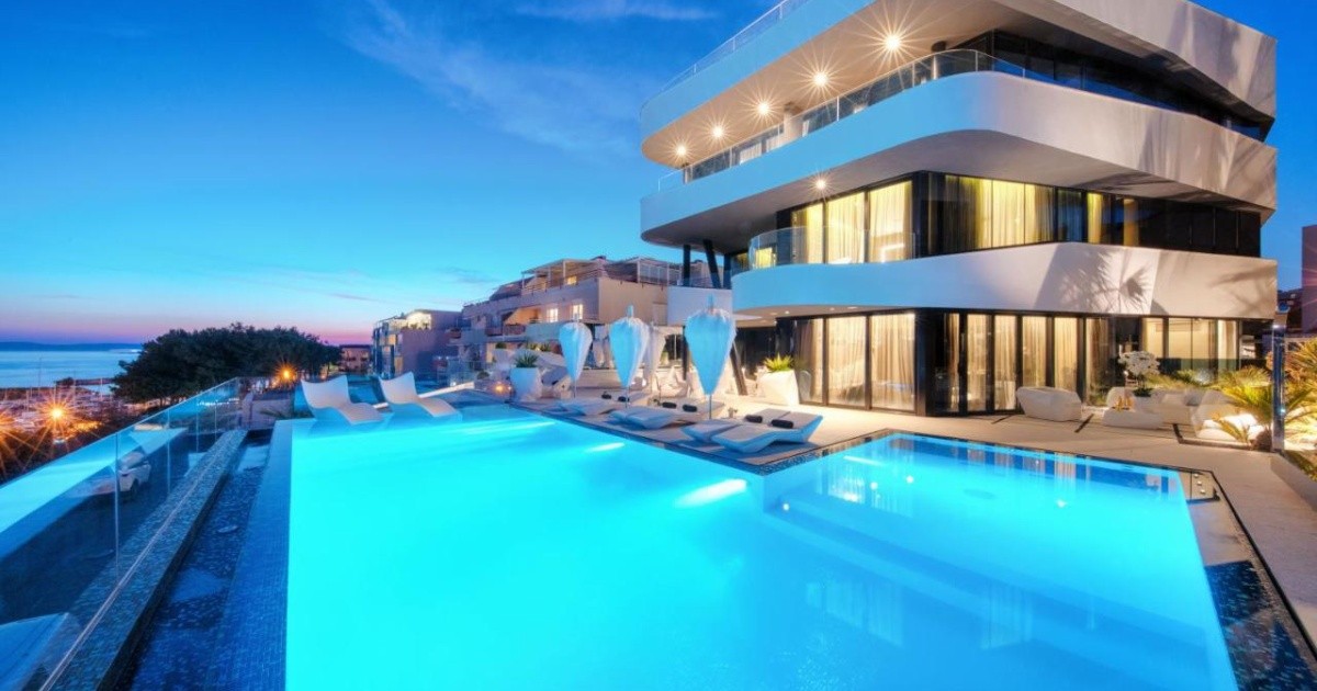 Hotel All Suites Posh, Chorvatsko Split - 14 175 Kč Invia