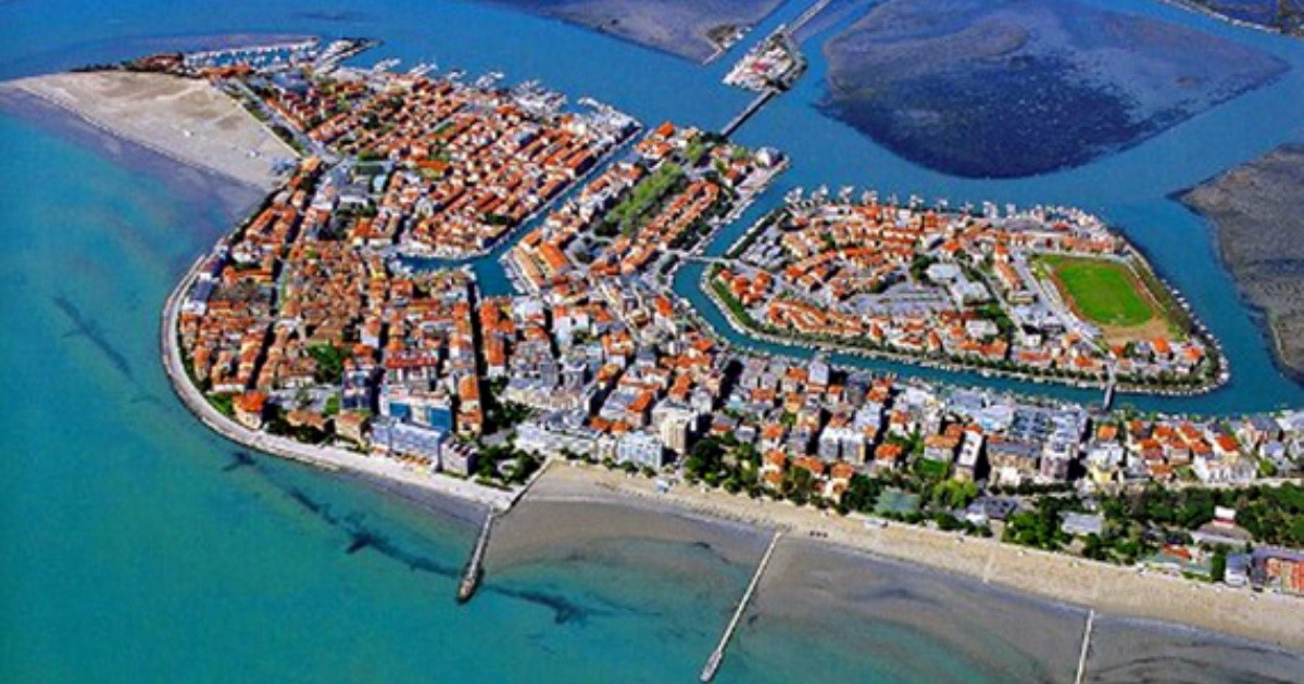 Hotel Rialto (Grado), Veneto (Riwiera Wenecka) - Włochy, opinie ...