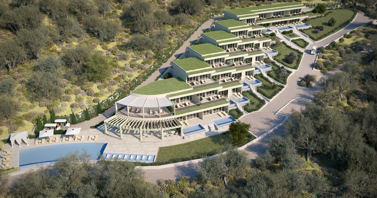 Hotel Mythos Panorama, Grécko Korfu - 336 € Invia