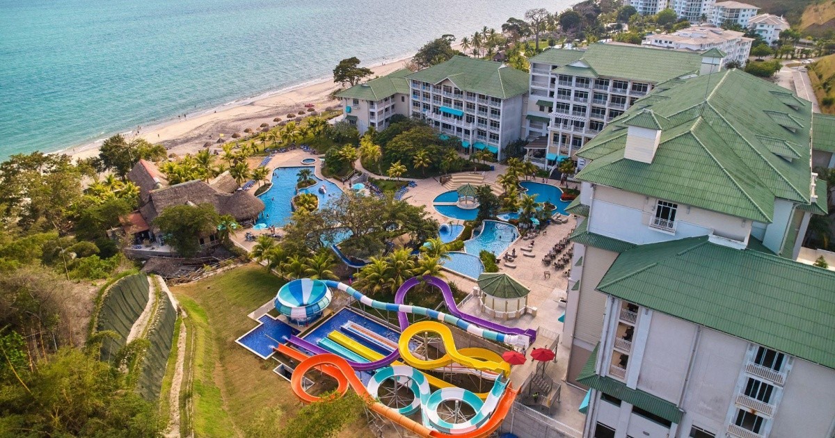 Gran Evenia Bijao (ex. Bijao Beach Resort) szállás, Panama - 158 904 Ft ...