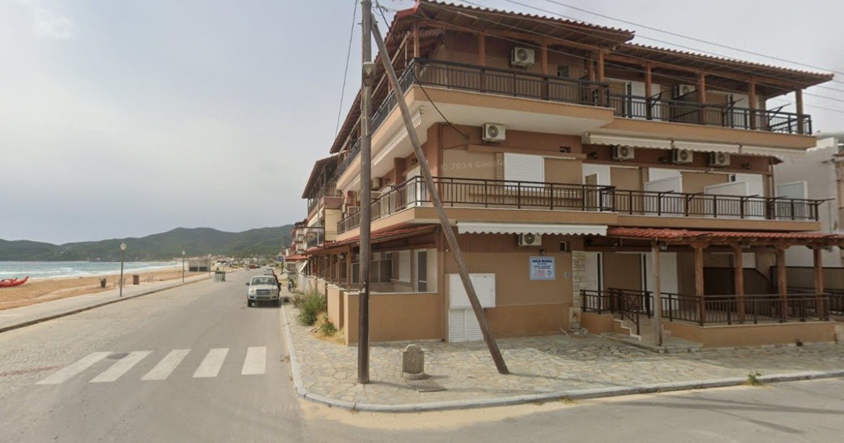 Hotel Sideras Maria Apartments, Grécko Chalkidiki - 491 € Invia
