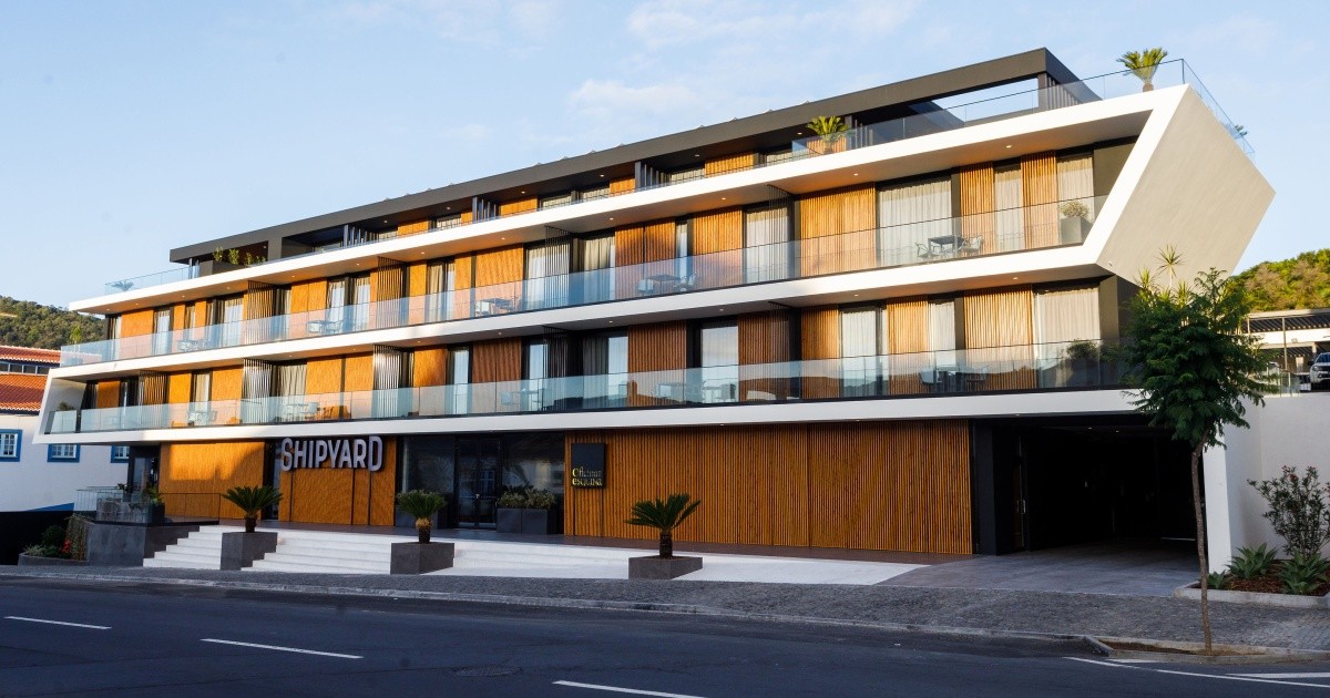 Hotel The Shipyard, Portugalsko Azorské ostrovy - 19 189 Kč Invia