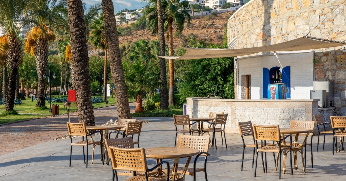 Hotel Selectum Collection Bodrum (ex. Kairaba Bodrum Imperial), Bodrum ...