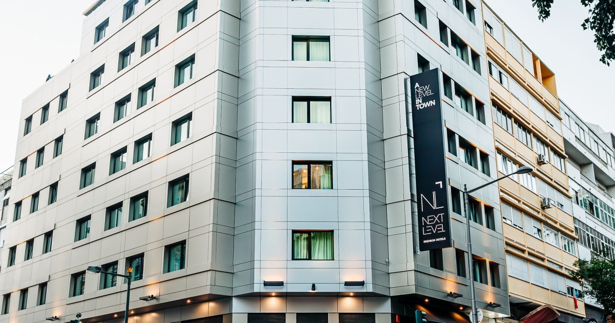 Hotel Next Level Premium Hotels, Portugalsko Lisabon - 9 296 Kč Invia