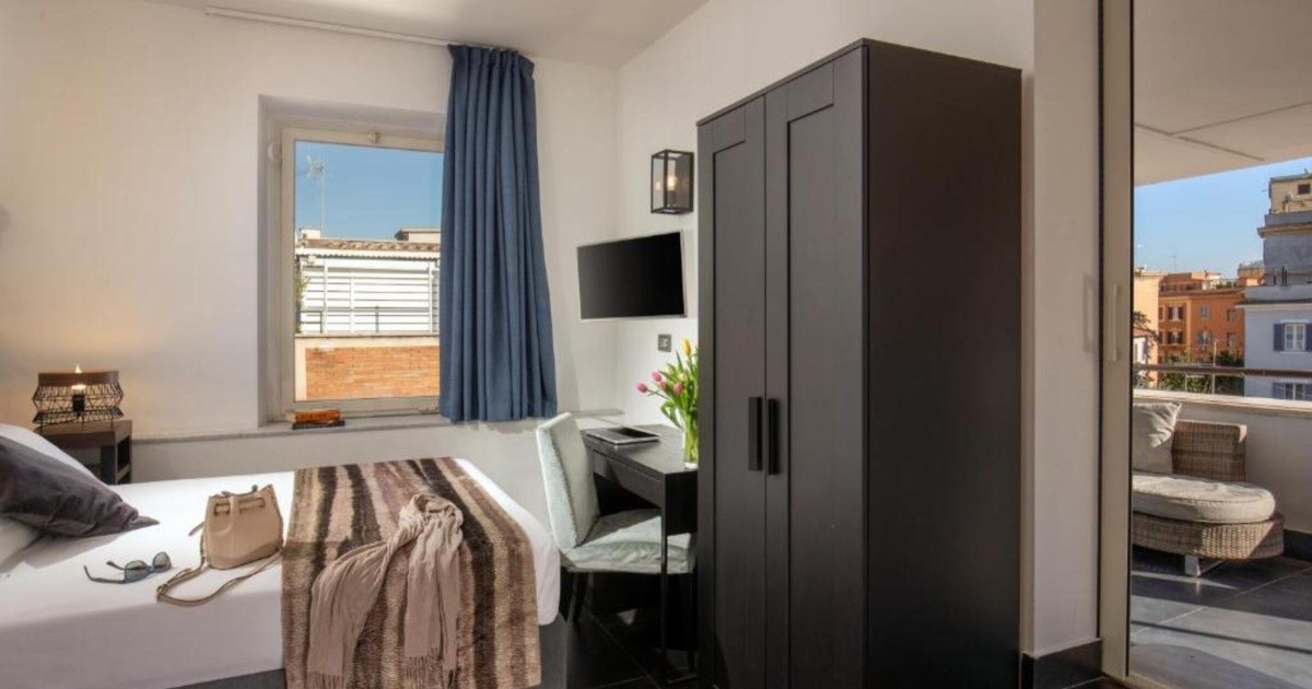 Hotel Fragrance St.Peter, Itálie Řím a okolí - 3 938 Kč Invia