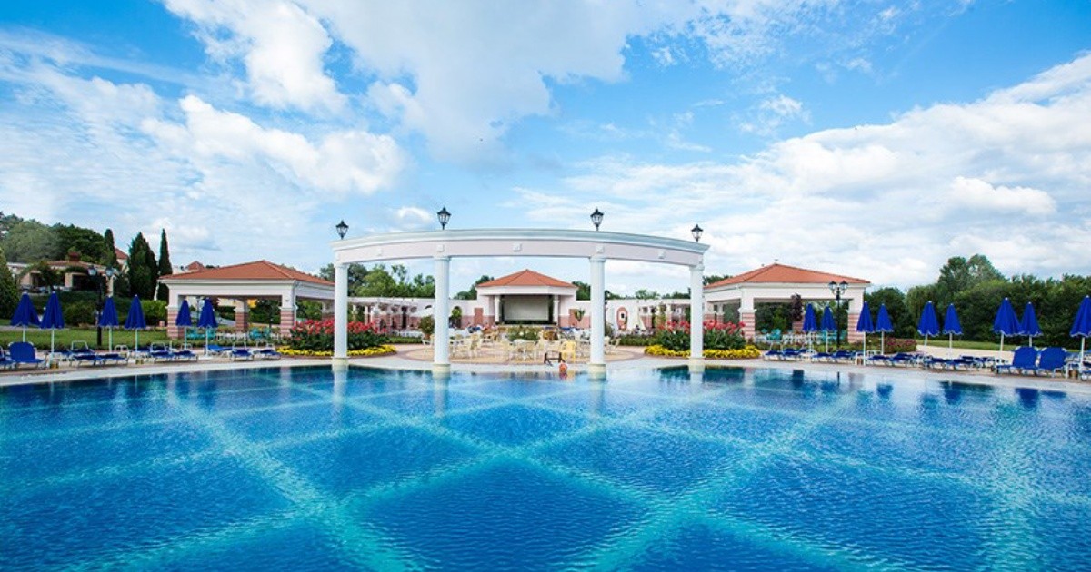 Hotel Duni Royal Resort, Bulharsko Djuni - 13 990 Kč Invia