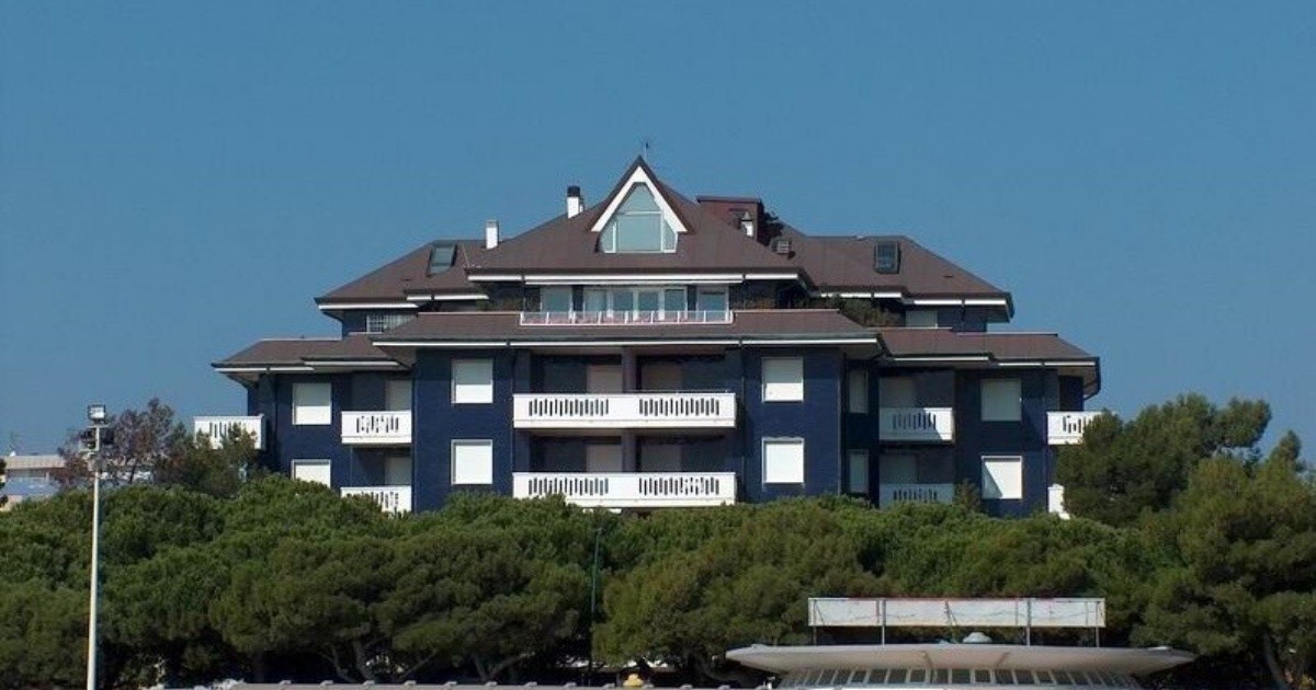 Hotel Residence Blue, Itálie Lignano - 5 355 Kč Invia