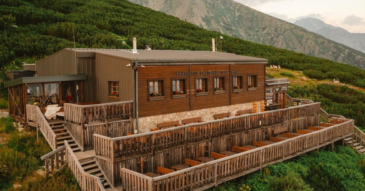 Hotel Chata Solisko, Slovensko Vysoké Tatry - 2 000 Kč Invia