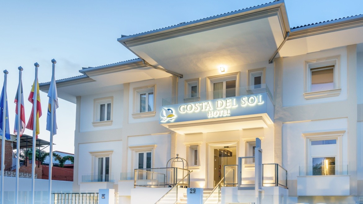 Torremolinos v Costa Del Sol, Španělsko | Strana 4