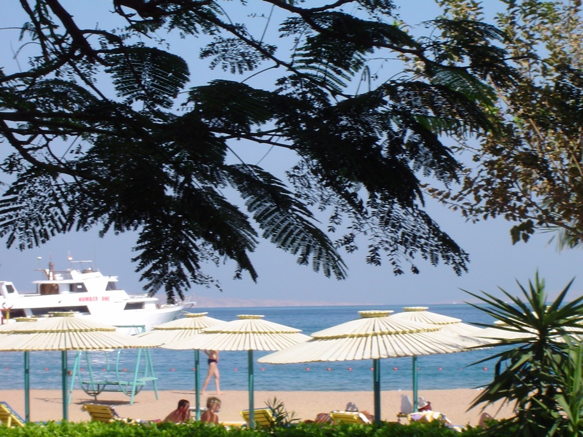 Hotel Serry Beach Resort (ex. Sindbad Beach), Hurghada - Egipt, opinie ...