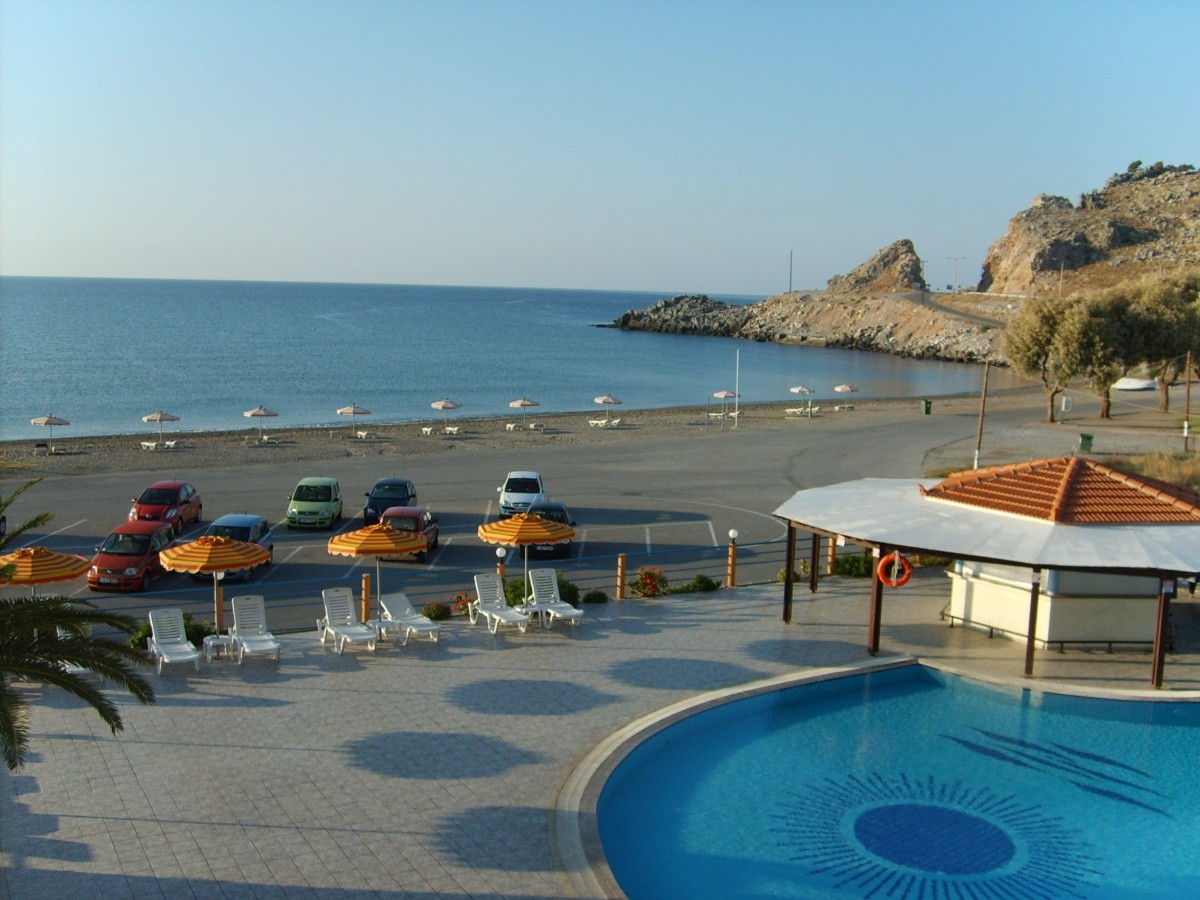 Hotel El Greco, Řecko Rhodos - Invia