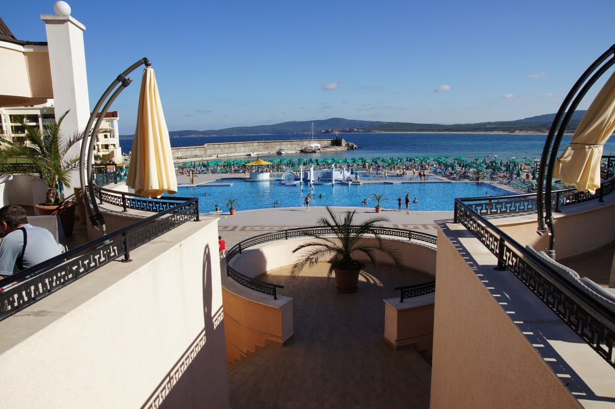 Hotel Duni Royal Resort - Marina Beach, Bulharsko Djuni - 10 537 Kč Invia