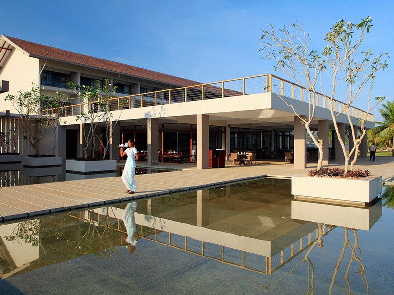 Hotel Centara Passikudah Resort and Spa, Srí Lanka Trincomalee - Invia
